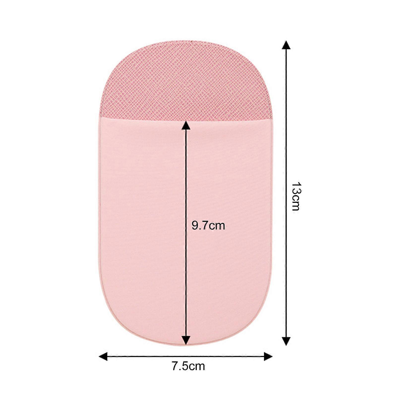 Slim Mouse Holder Laptop Mouse Pouch Protector Non-Slip Self-Adhesive ...