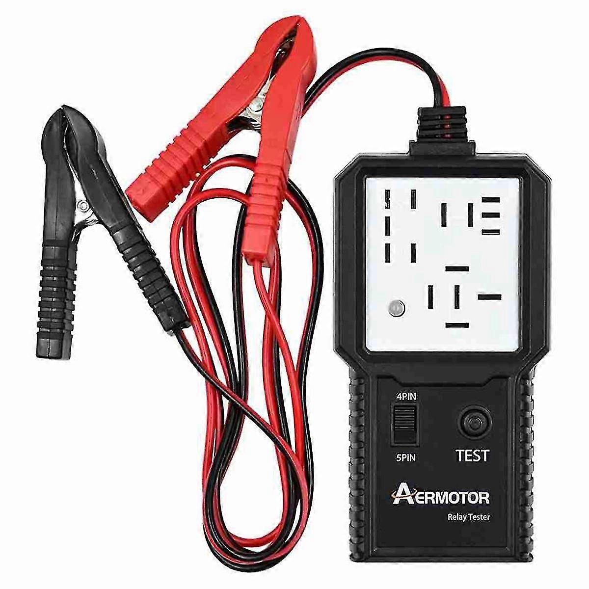 Universal 12V-24V Car Relay Tester Electronic Car Relay Tester Car ...