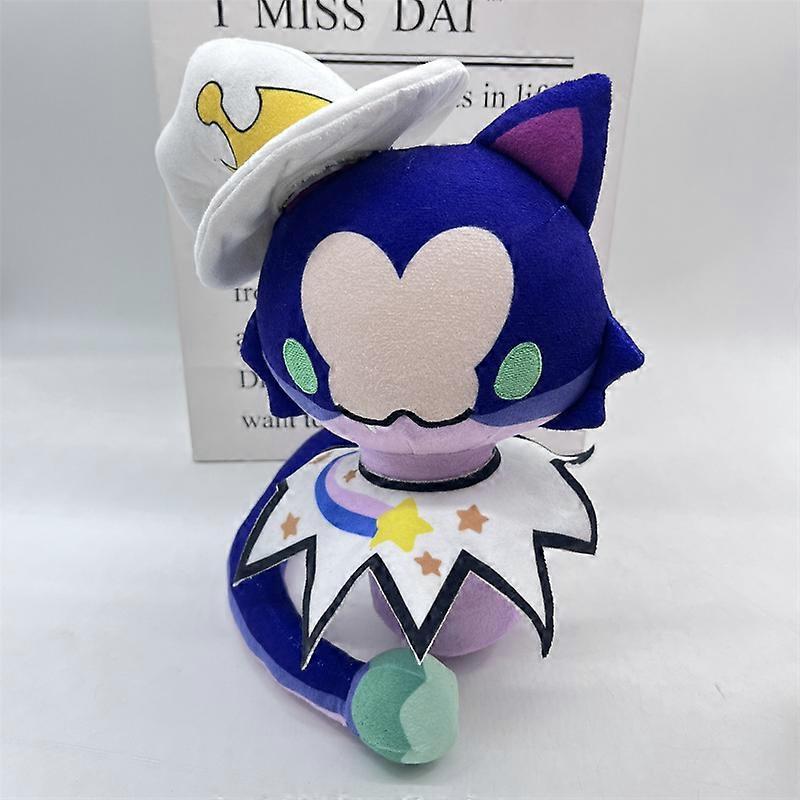 The Owl House Plush Toy Cute Anime Figure King Collector Doll Stuffed ...