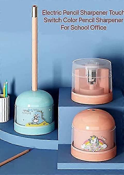 Unicorn Automatic Pencil Sharpener/pencil Cutter For Kids ,automatic ...