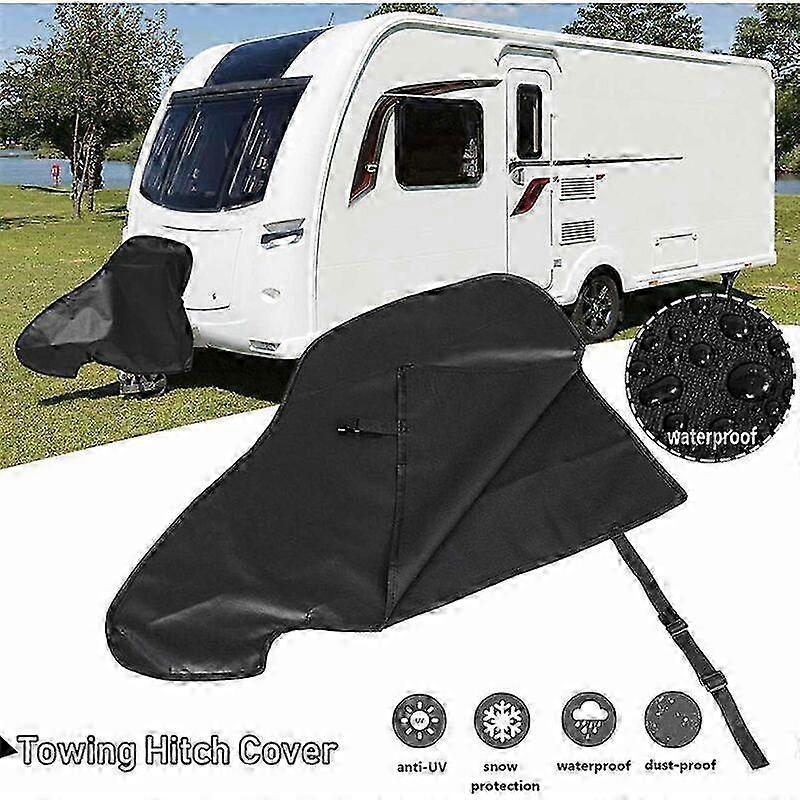 Trailer Towbar Cover, Towbar Cover, Waterproof UV Resistant and ...