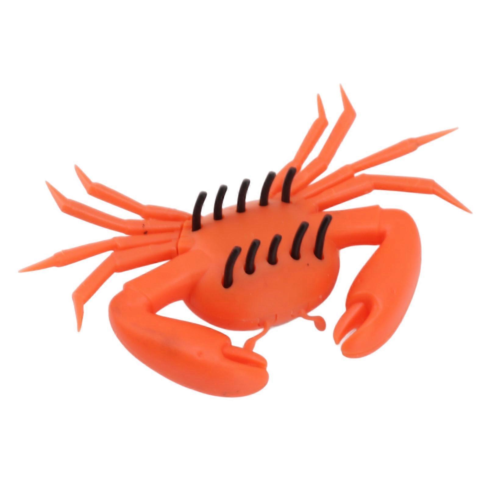 Solar Powered Crab Toy Realistic Simulation Teaching Learning Solar ...