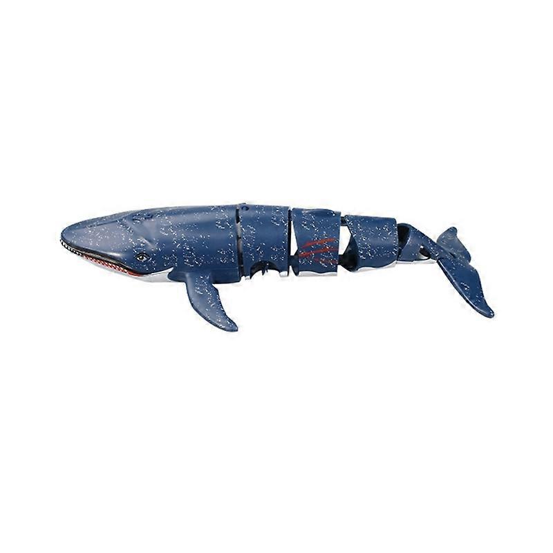 Versatile Remote Control Shark Dive and Spray, Enjoy in Bathtub, Pool ...