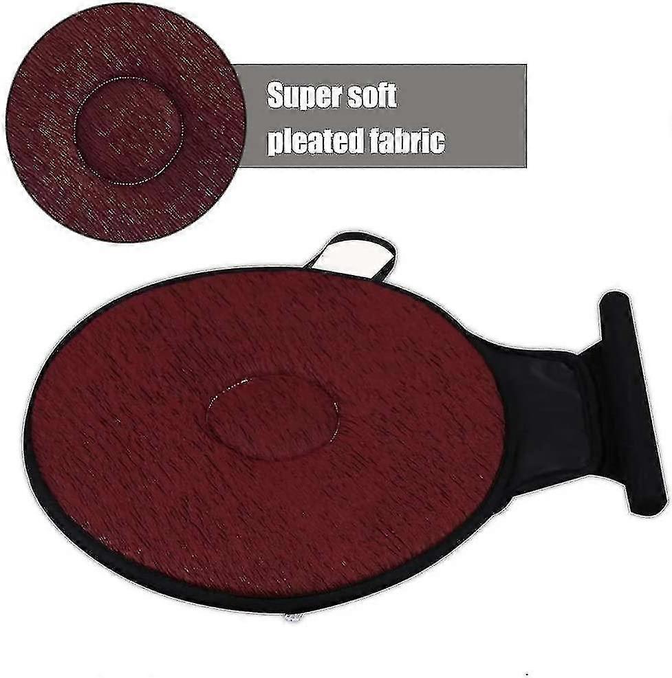 New- 360 Rotatable Swivel Cushion For Car Seats. Memory Swivel Foam ...