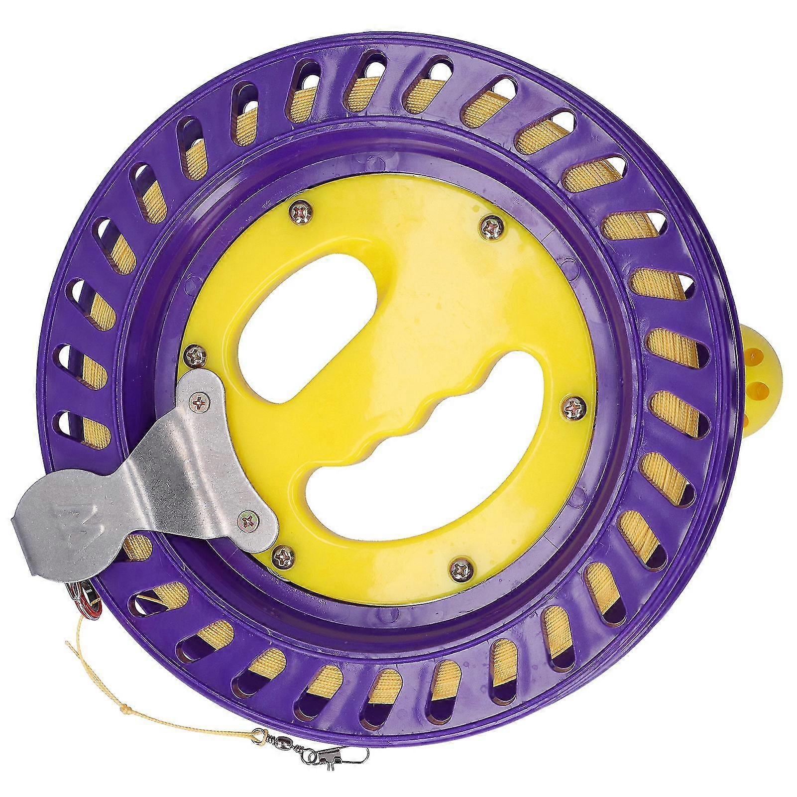 Outdoor Kite Flying Line Winder String Reel with 400M Winding Handle ...