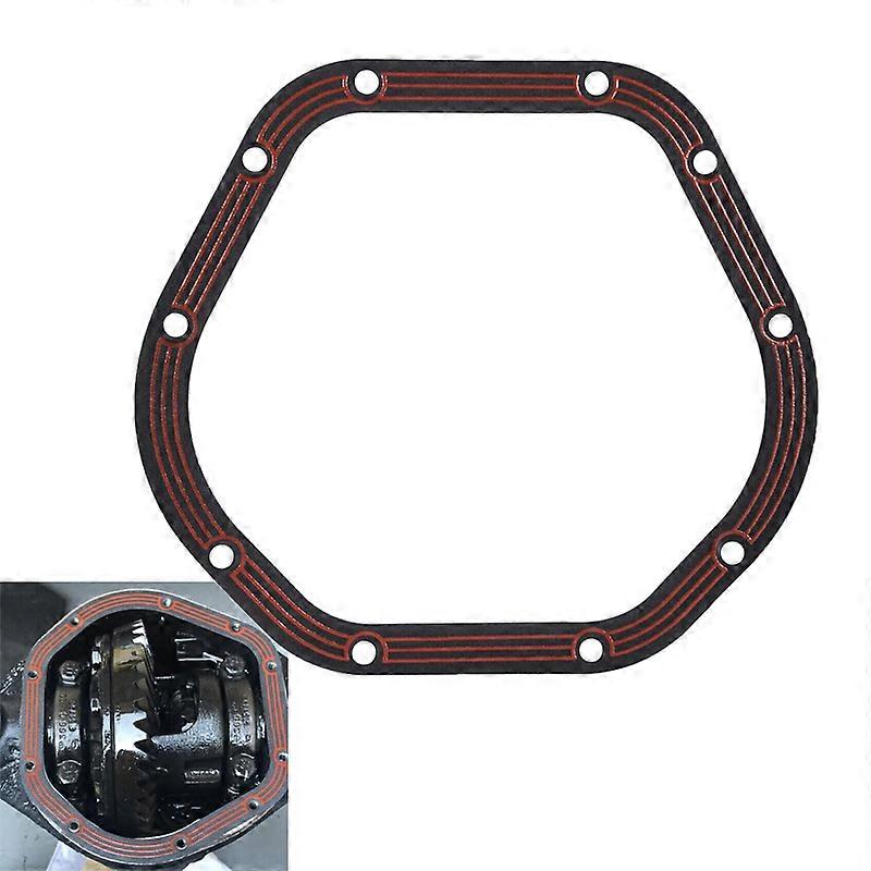 Vehicle Engine Parts Dana 44 Front Rear Differential Cover Gasket LLR ...