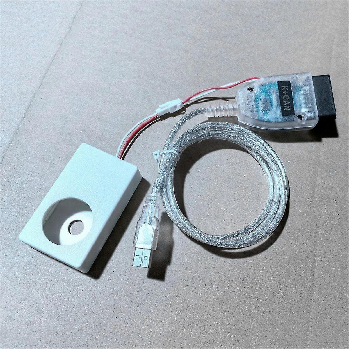 Tacho USB Version V5.0 for MCU 24C32 or 24C64 Tacho USB V5.0 ECU Chip ...