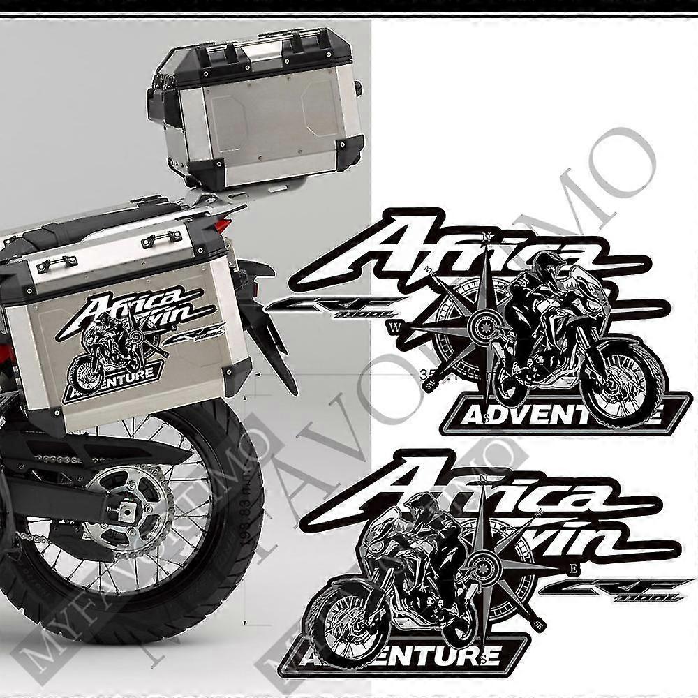 Otwoo For Honda Africa Twin Crf1100l Crf 1100 Africatwin Stickers 2019 ...