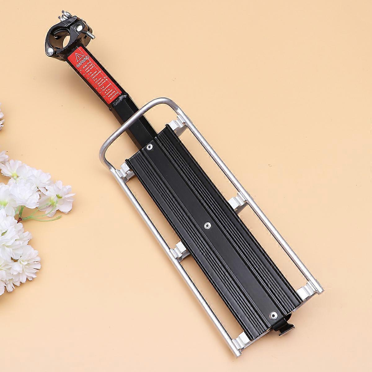 1Pc Bike Carrier Rack Mount Racks Cycling Cargo Racks Seatpost Rear ...