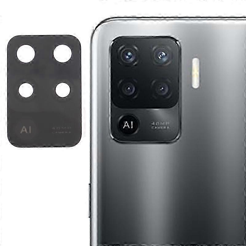 For Oppo A94 CPH2203 Rear Back Camera Lens Cover Replacement Part ...