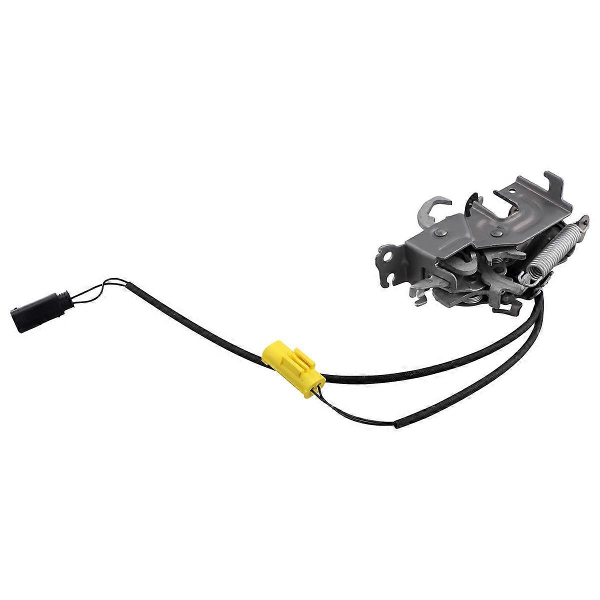 51237468353 Car Left Hood Cover Locking Machine for G20 G28 3-Series ...