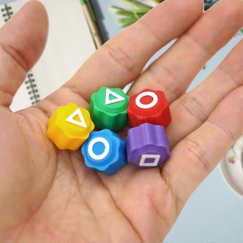 Korean Folk Game Set, 2025 Korean Gonggi Game, Gonggi Korean Dice Game ...