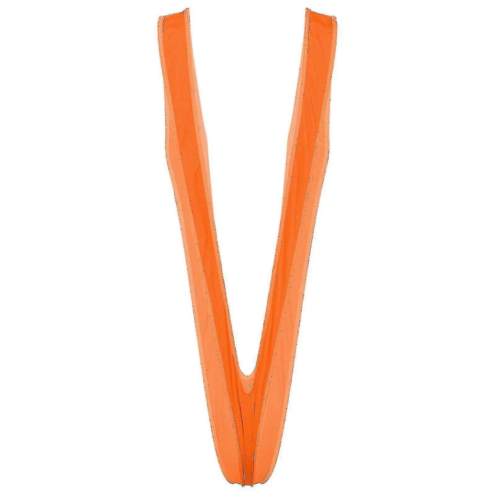 Mens Monokini One-piece Bathing Suit Swimsuit For Man Solid Color Deep ...