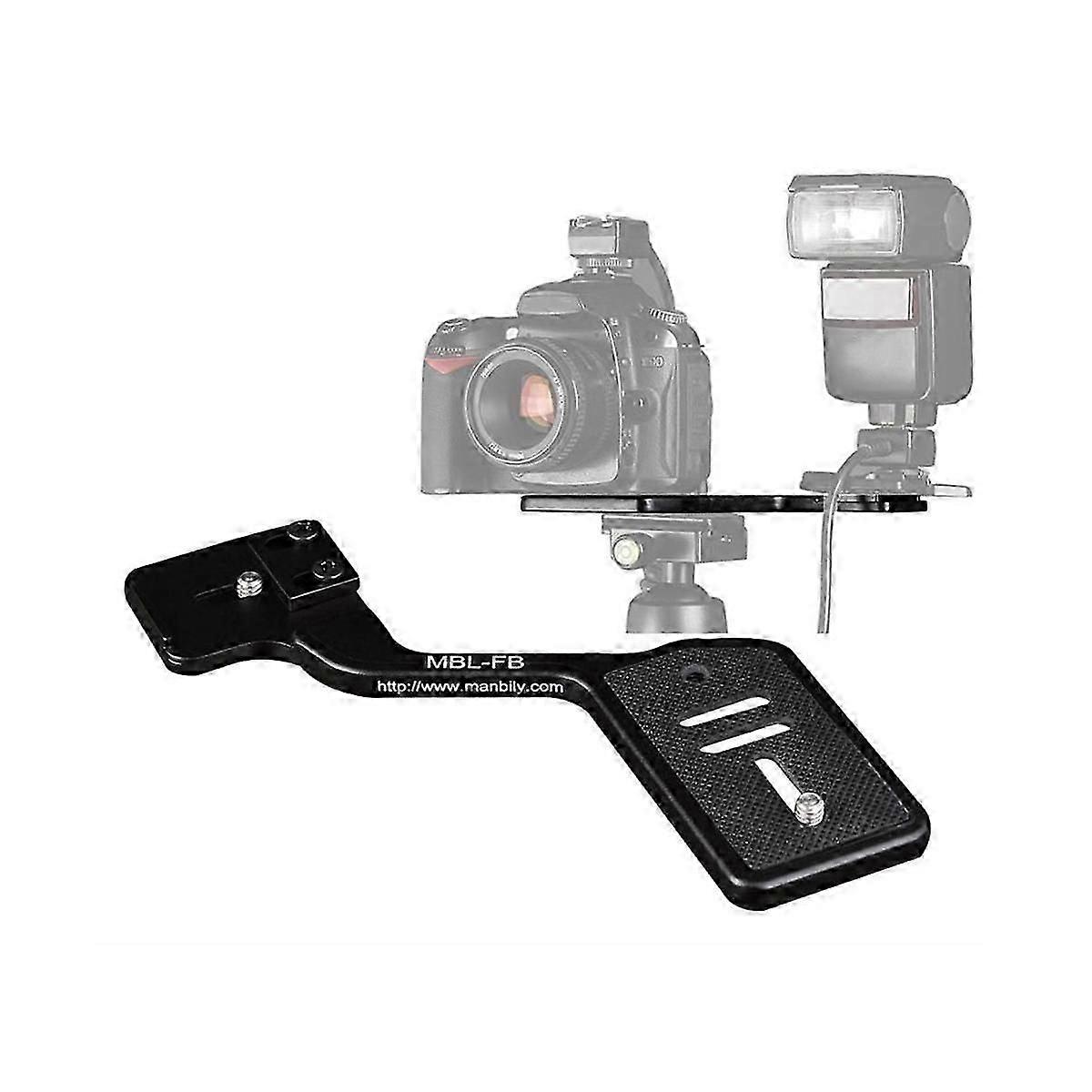 Vertical Flash Bracket Professional Multi-Functional Portable ...