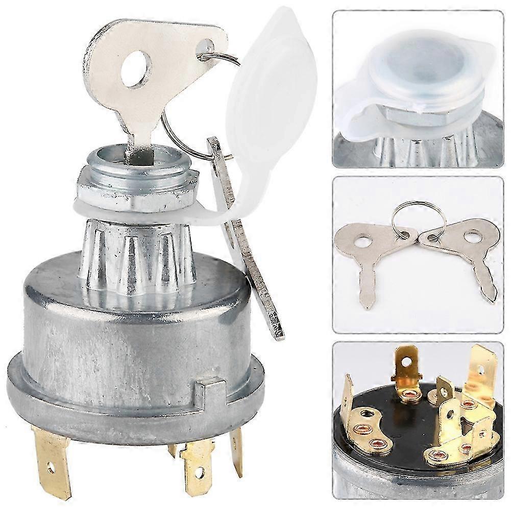 High-Quality Universal Kirsite Ignition Key Switch for Cars ...