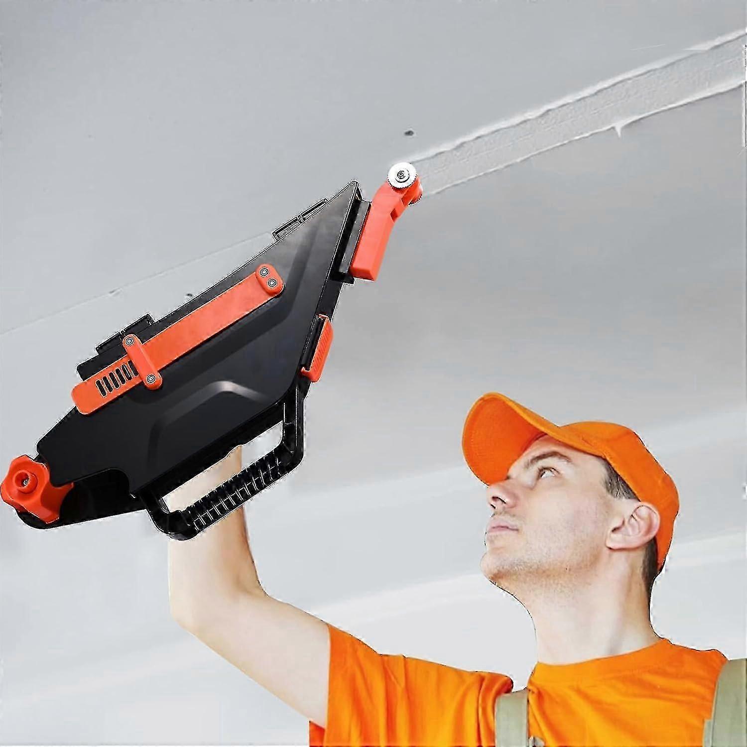 Banjo Taping Tool, Plastic Banjo With Corner Wheel, Placo Banjo With ...