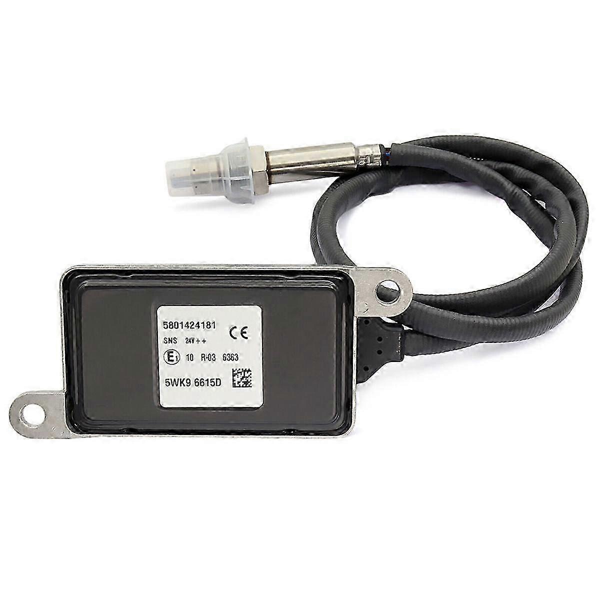 New 24V Nox Sensor Nitrogen Oxygen Sensor 5WK96615D for Truck ...