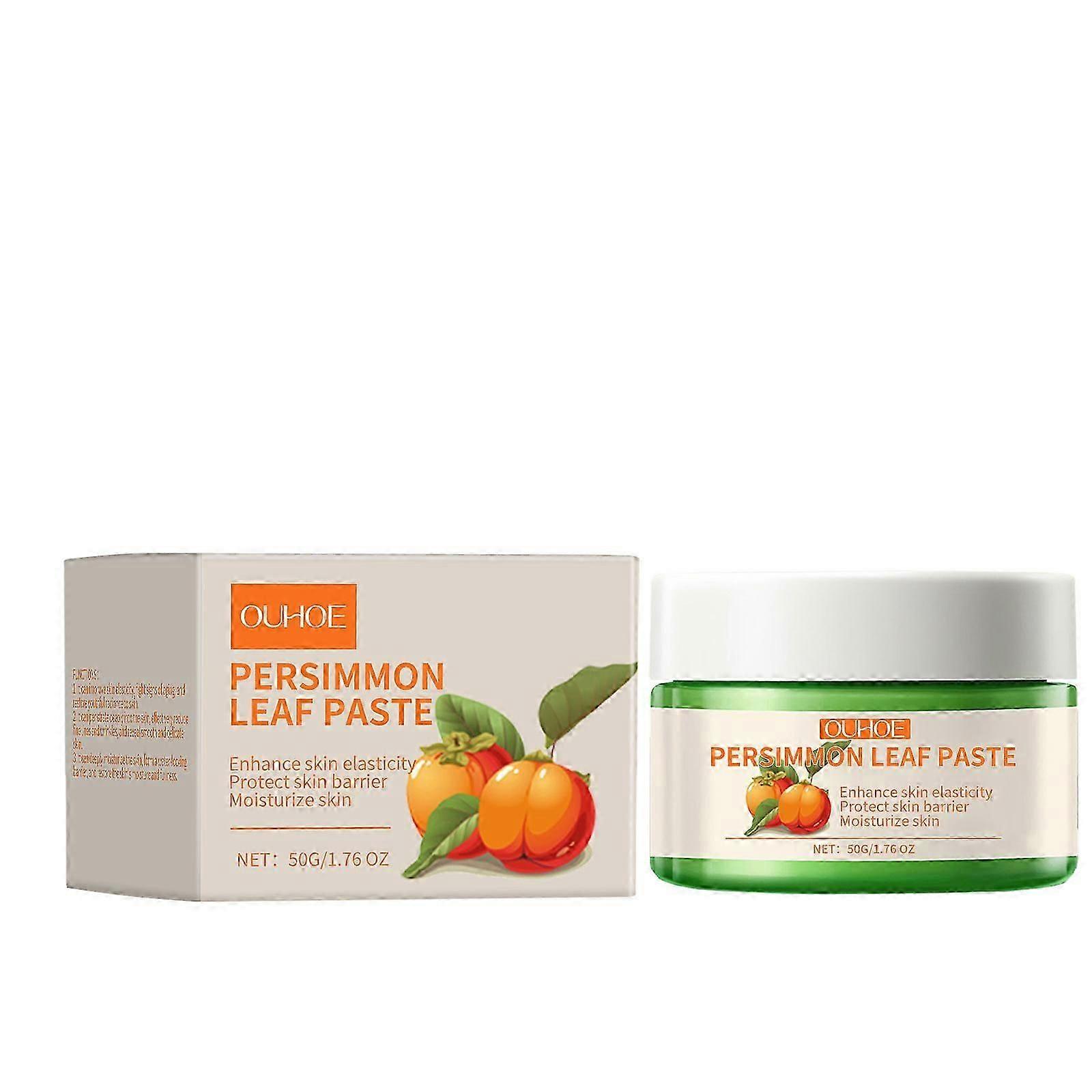 Persimmon moisturizing cream, moisturizing and nourishing cream ...