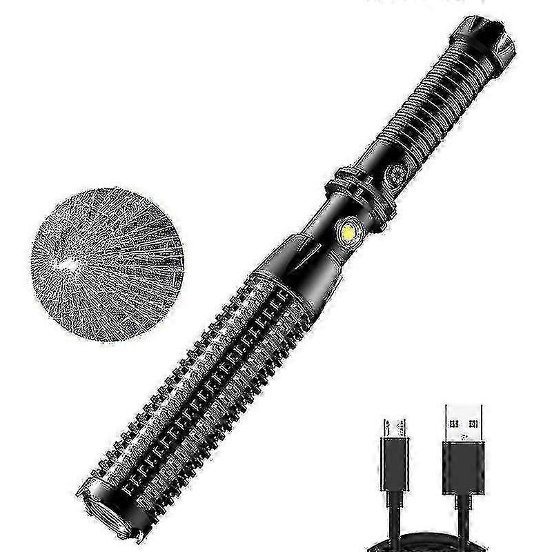 Self Defense Flashlight Guard Safety Rechargeable Self Defense ...