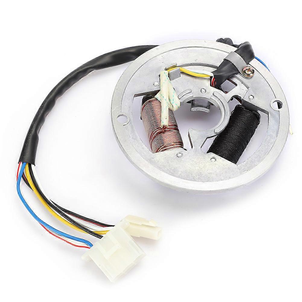 High-End Stator Assembly: Energy Saving For Yamaha PW80, Reducing Fuel ...