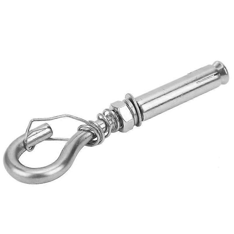 5 Pack M8 Open Cup Expansion Bolt Hook Stainless Steel Hook Bolts ...