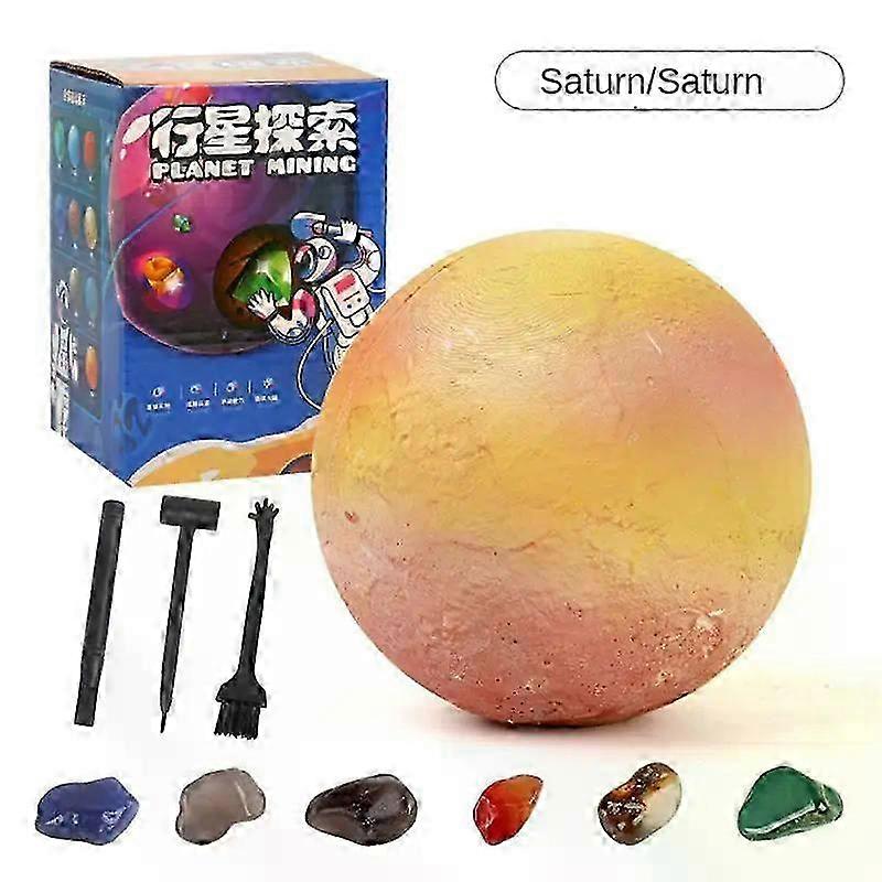 Archaeological Dig Toys Low Dust Does Not Hurt Eyes Safe Educational Toys Handmade Toys ...