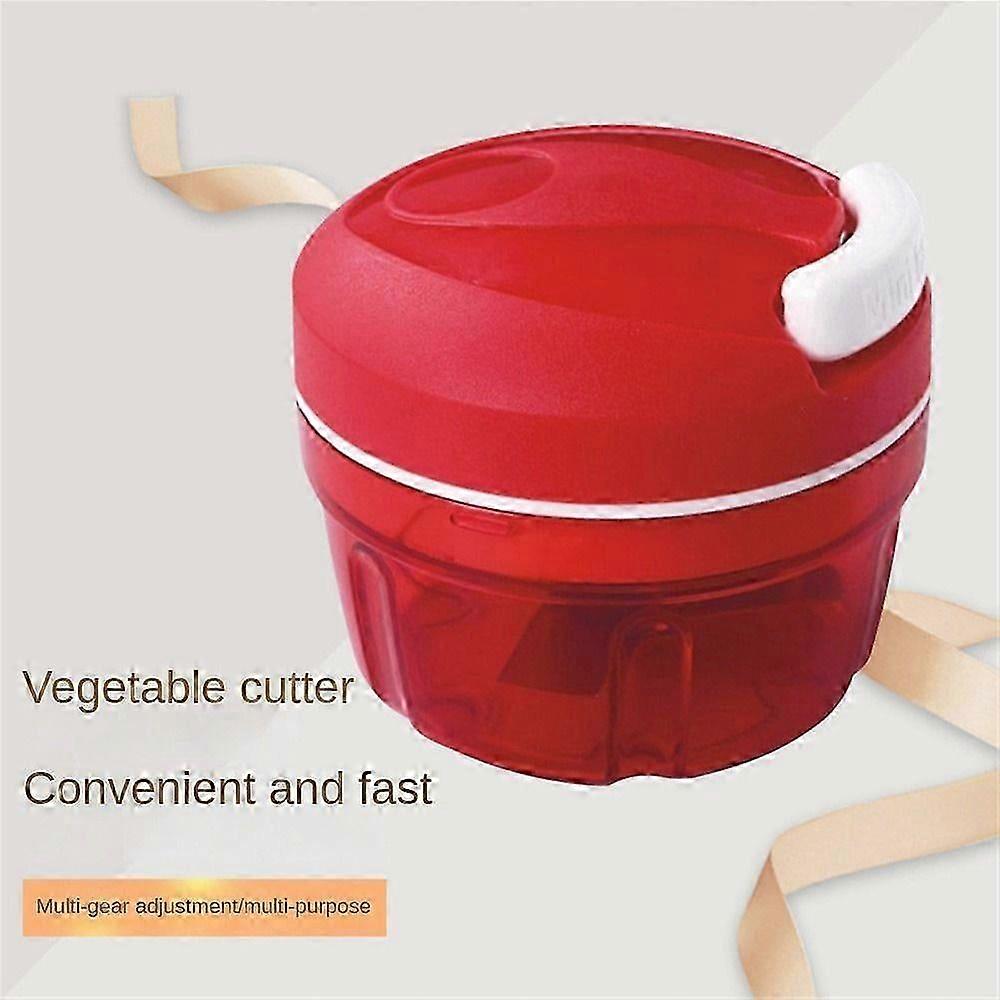 Tupperware Chef Turbo-chef Red Compatible With D158 Onion Chopper ...