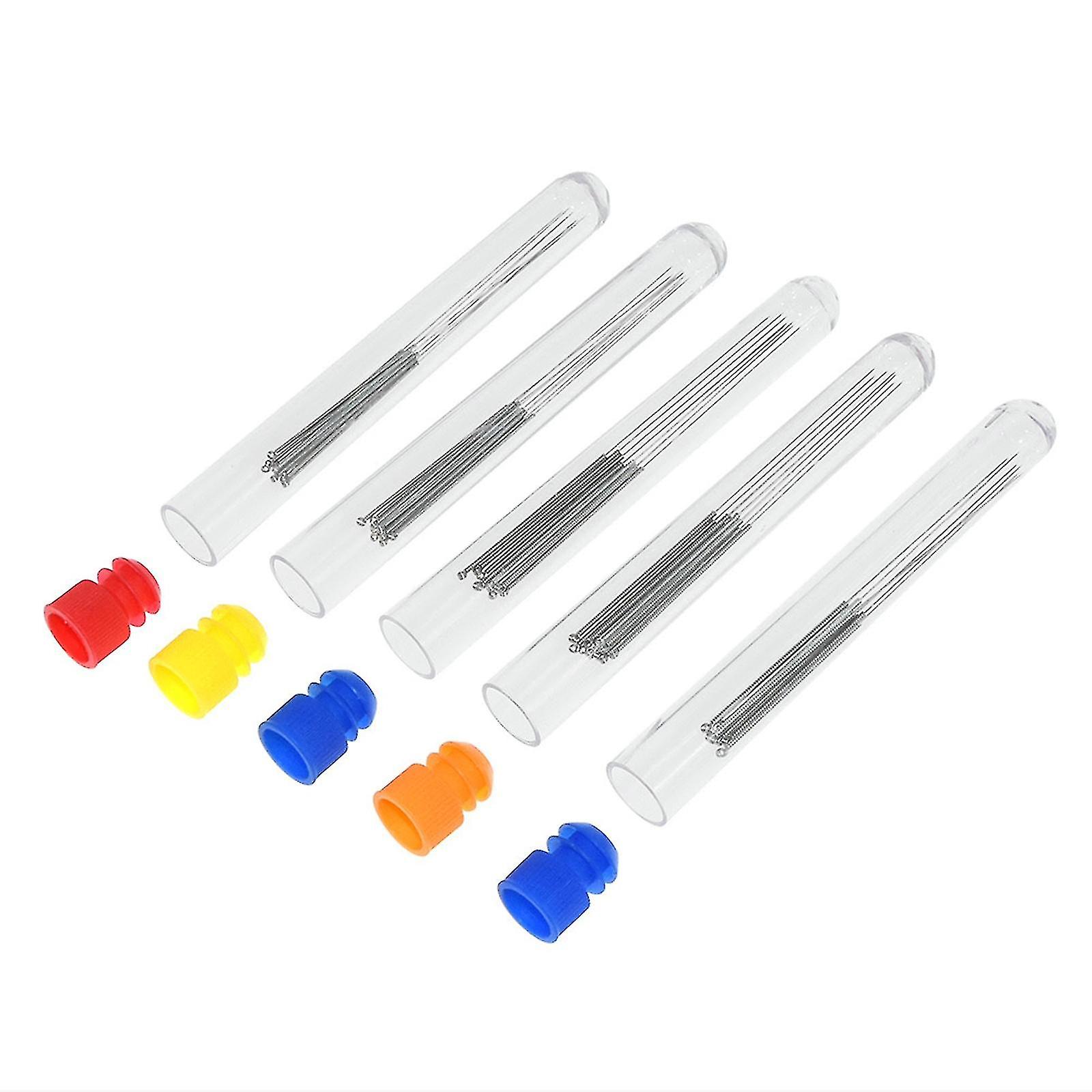 Nozzle Cleaning Set 10 Pcs 0.2/0.25/0.3/0.35/0.4 Mm Stainless Steel ...
