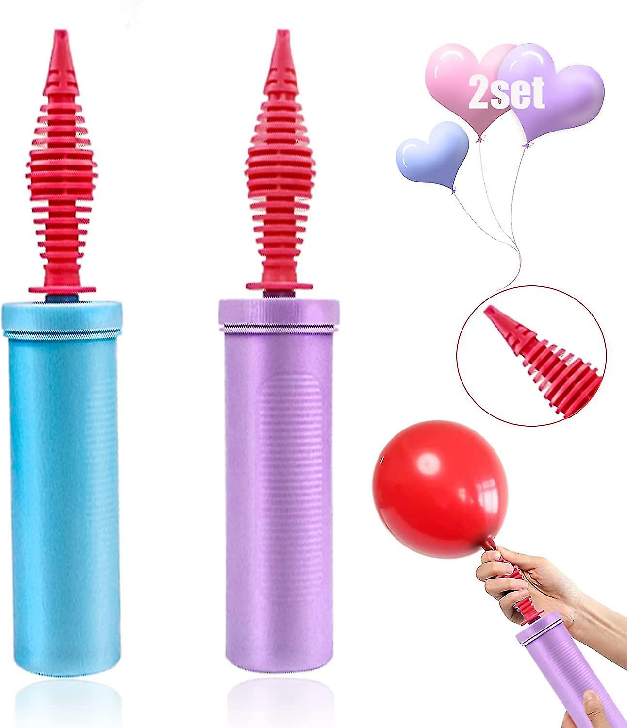 Hand Pump,balloon Pump,manual Balloon Pump,inflatable Balloon Air Pump ...