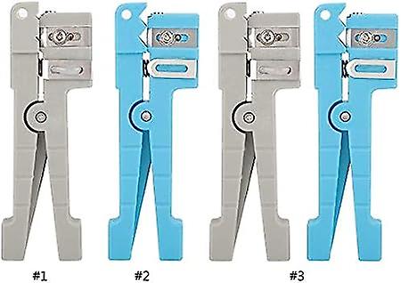 Optical Fiber Stripper Optical Buffer Tube Stripping Tool (45-162+45 ...