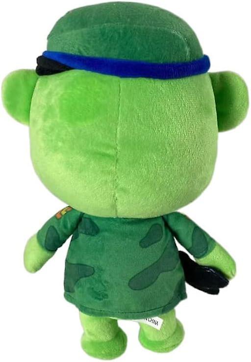 2pcs Happy Tree Friends Plush Toy Flippy And Fliqpy Plushies Soft ...