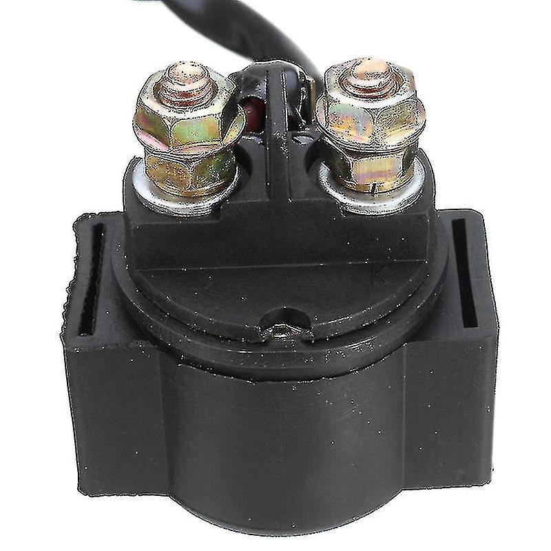 Black Motorcycle Electrical Starter Compatible with Aprilia Rsv 1000 ...