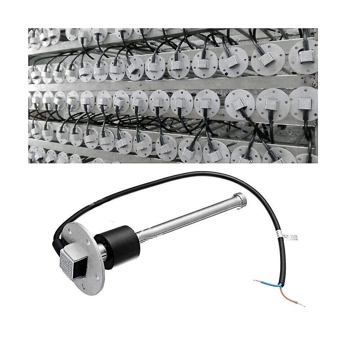 100mm Genset Fuel Tank Gauge Sensor Oil Level Sensor Oil Level Sensor ...