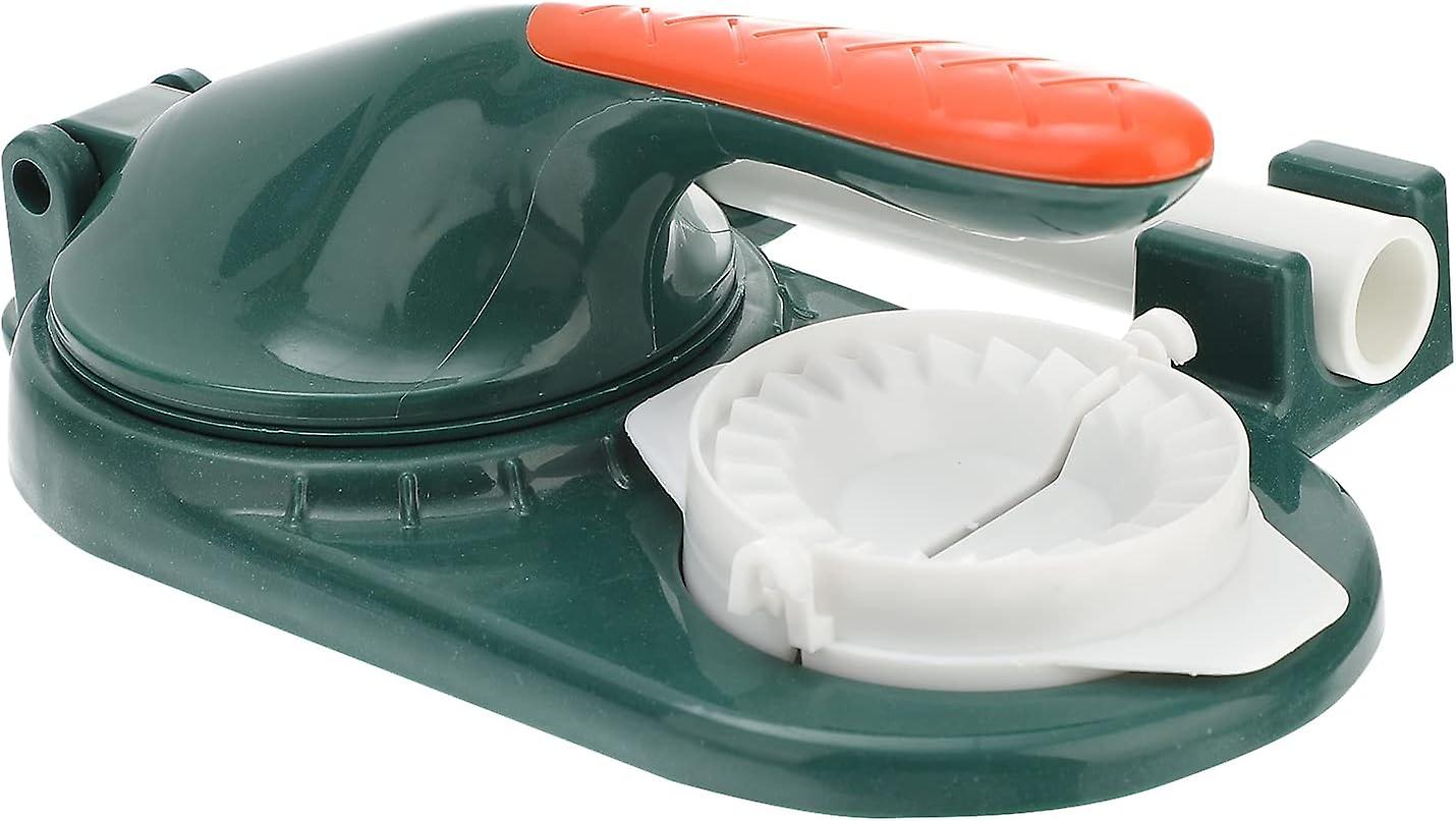 Newest 3-in 1 Dumpling Maker, Dumpling Ravioli Maker Press, Empanada Maker Press, Wonton Mould ...
