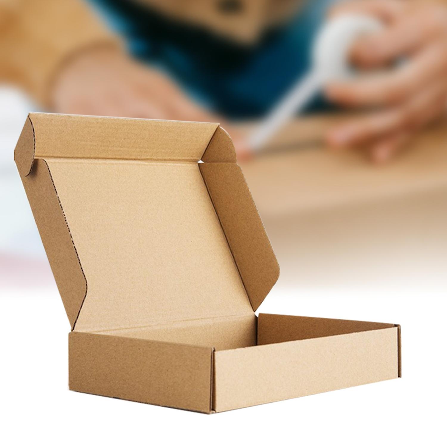 Packaging Box Durable Multifunctional Cardboard Sturdy Practical ...