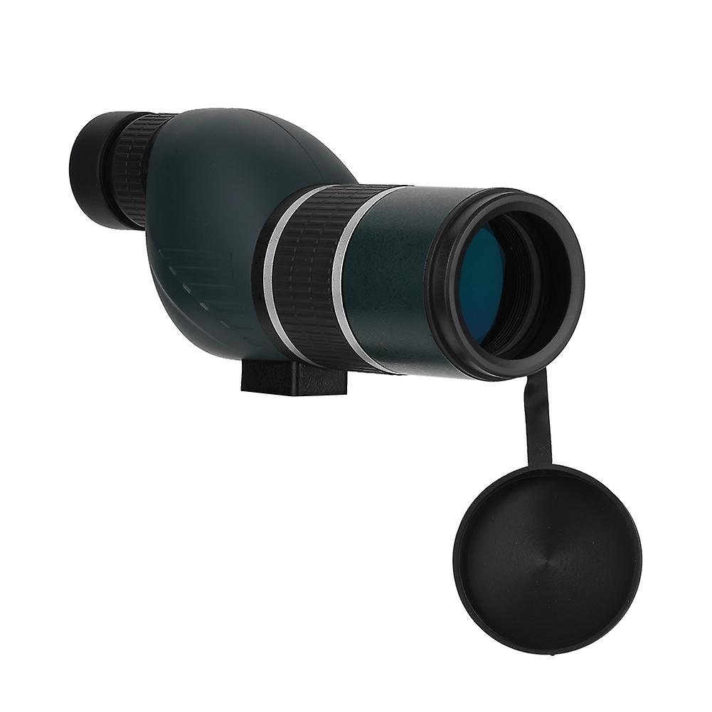 Outdoor 12-36X Zoom 50mm Straight/Angled Spotting Scope Monocular with ...