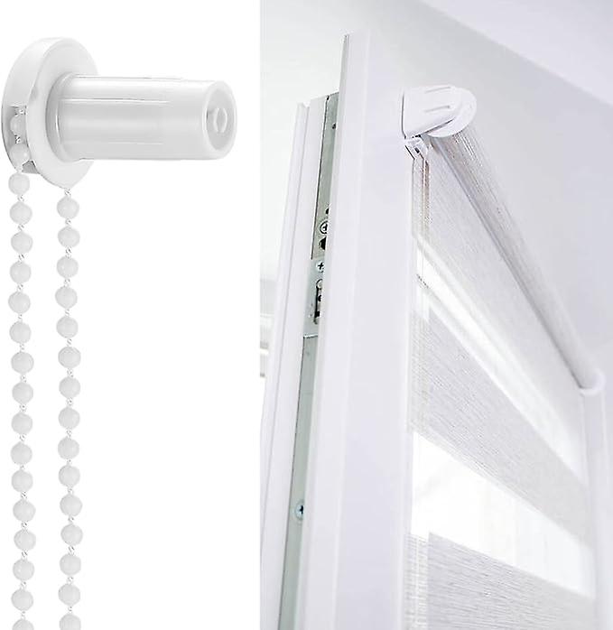 2 Sets Roller Blind Attachment, Roller Blind Fitting, 17mm Replacement ...