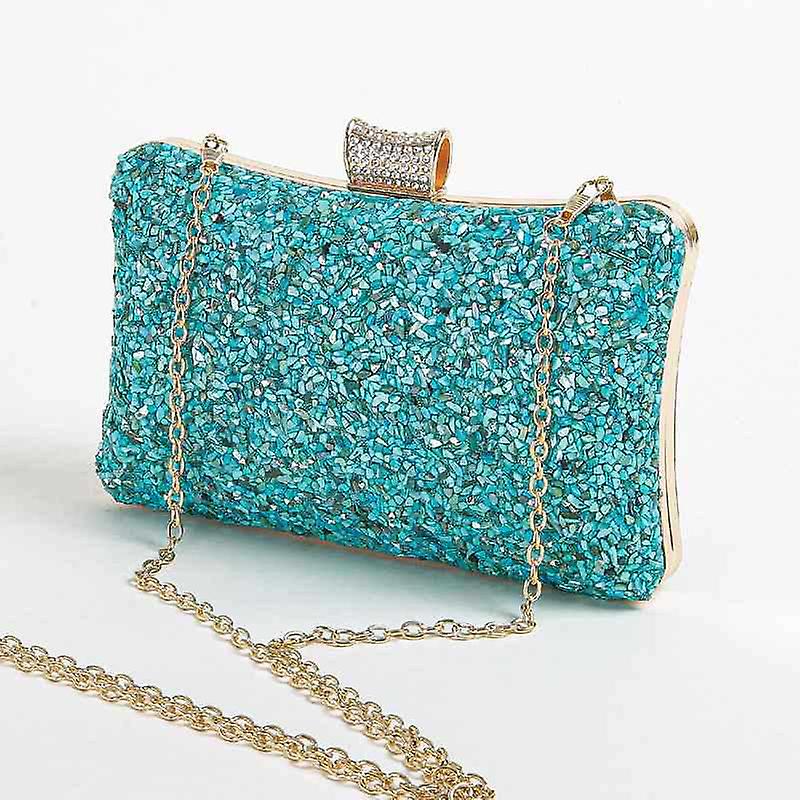 Vintage Clutch Evening Handbags Dinner Bags Pure Ladies Wedding Party ...