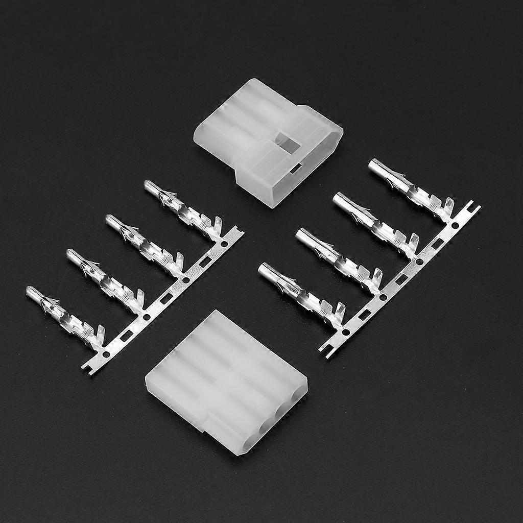 Antenna Tuner Connector 4 Pin Plug Male Female for ICOM AT-120 Radio ...