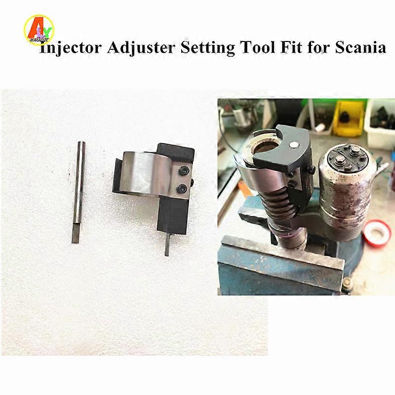 Injector Adjuster Setting Tool Fit for Scania Truck Alternative To Part ...