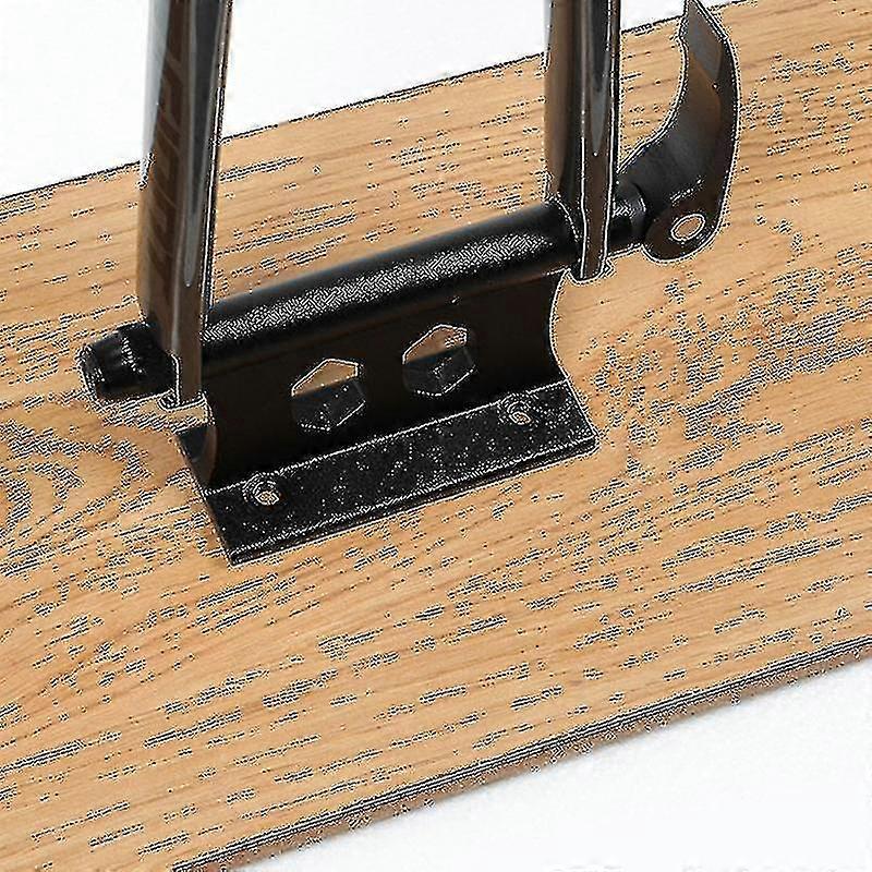 Bike Fork Mount Quick Release Thru Axle Carriers Bicycle Front Fork ...