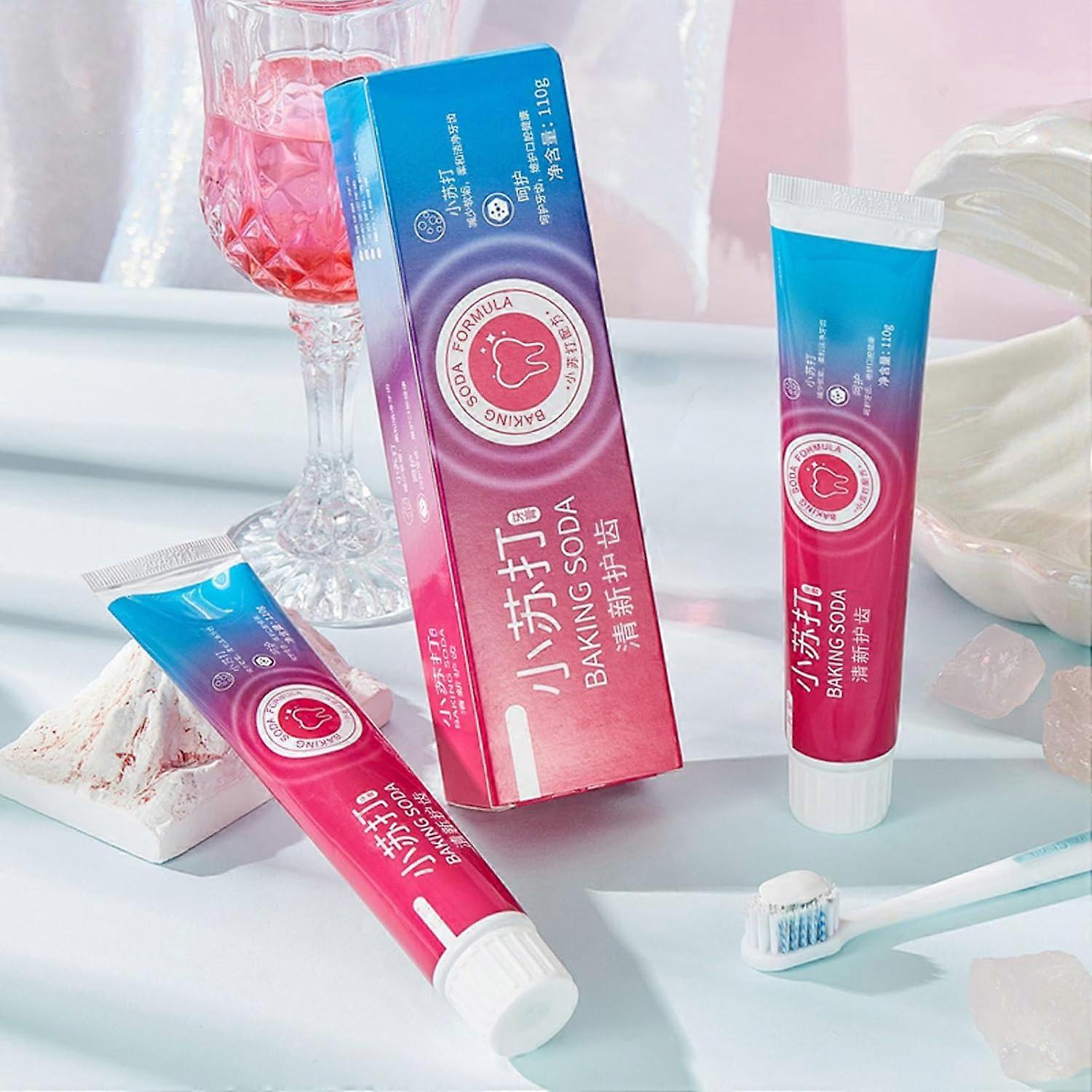 Baking Soda Toothpaste Oral Care, 2024 Baking Soda Toothpaste ...