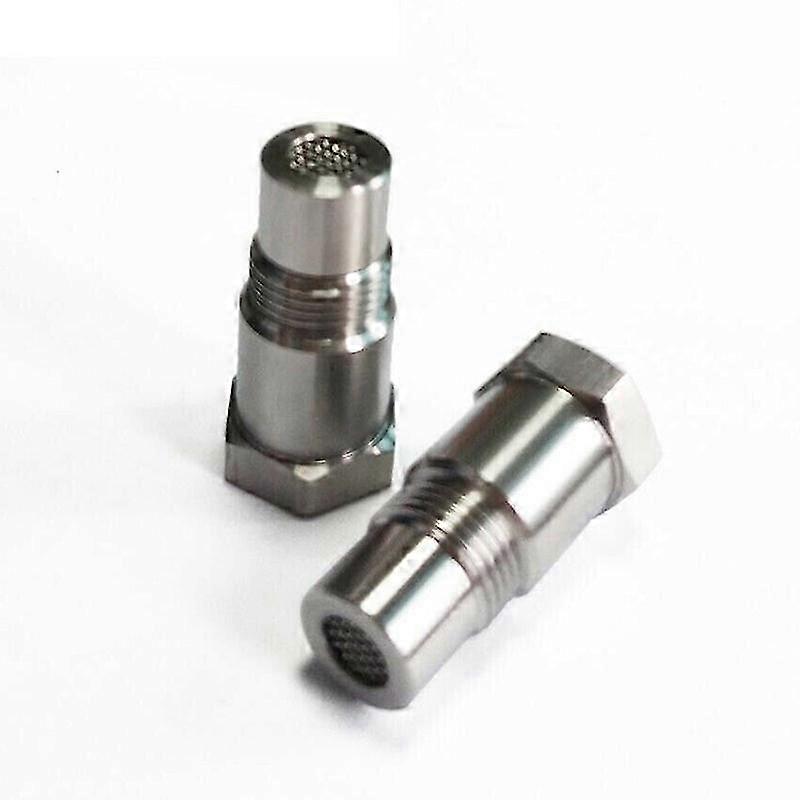 Car Oxygen O2 Sensor Adapter Cel Fix Check Engine Light Eliminator M18 ...