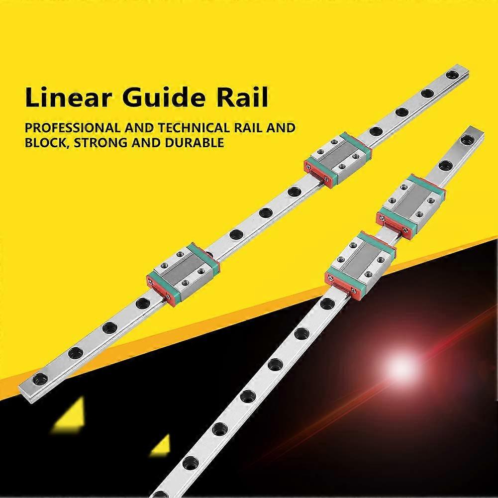 Linear Guide Rail, Professional Technical Rail and Linear Rail Block ...