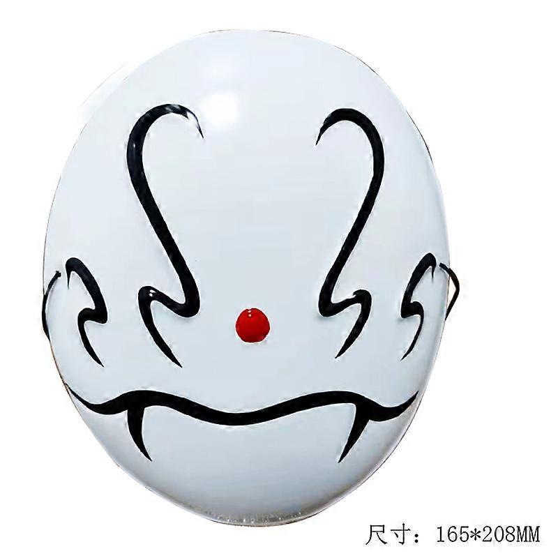 That Time Got Reincarnated as a Slime mask cosplay Rimuru Tempest Half ...