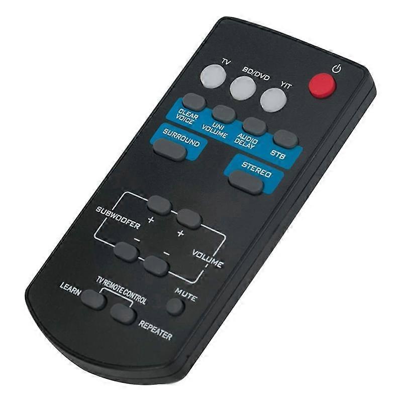 FSR60 WY57800 Replace Remote Control for Soundbar ATS-1010 YAS-101 YAS ...