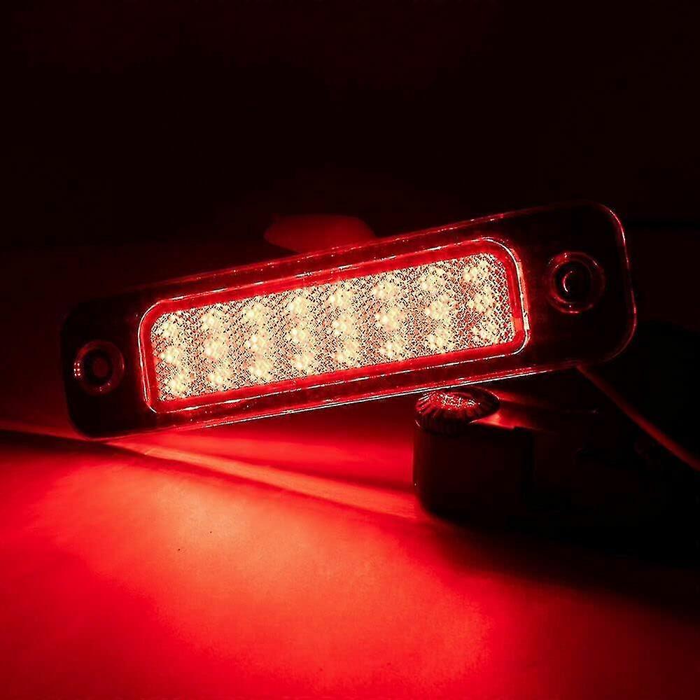 3RD Third Rear Light Brake Light High Level Stop Light LED Lamp UPGRADE ...