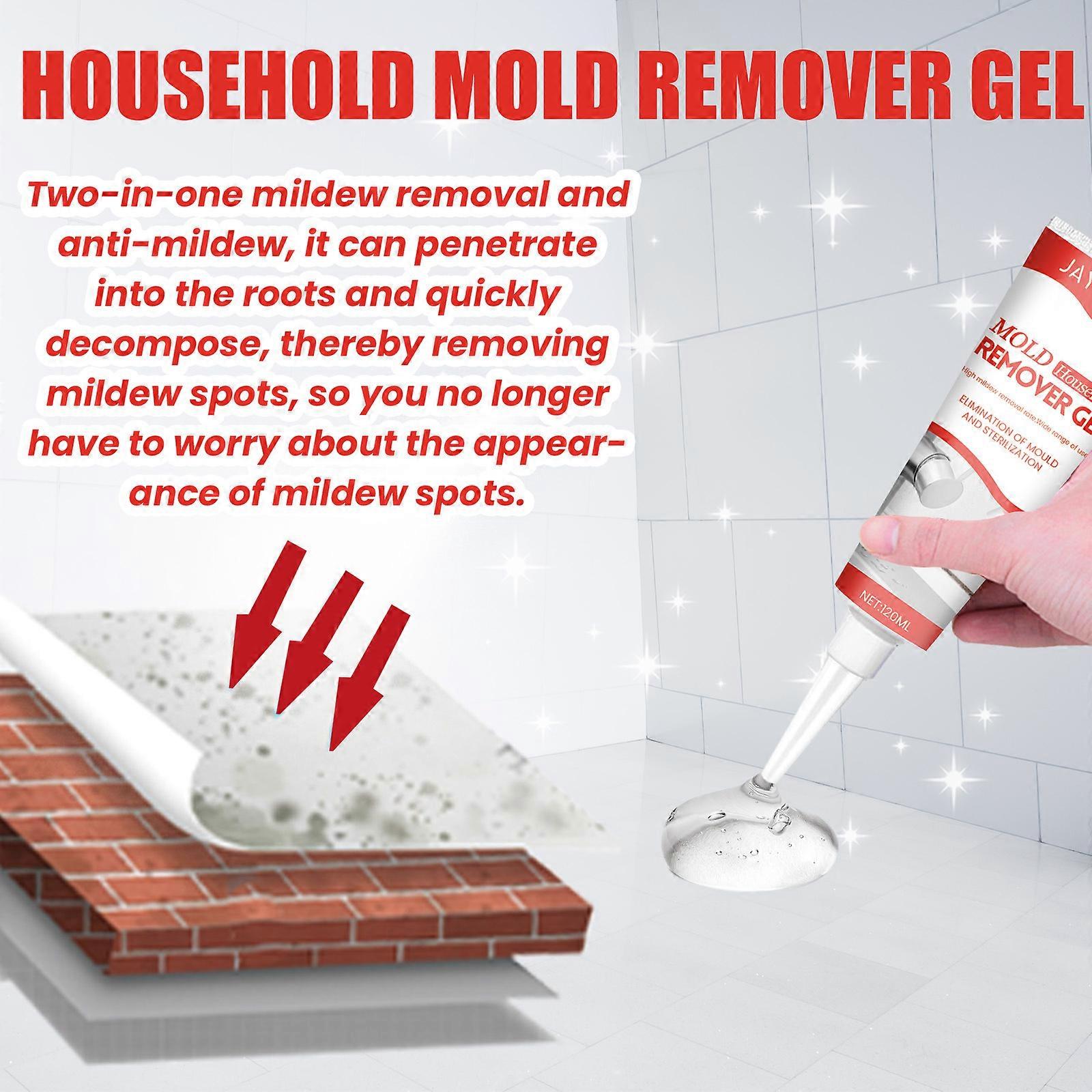 Mold Remover Cleaning Agent Powerful Wall Tiles Grout Sealant for ...