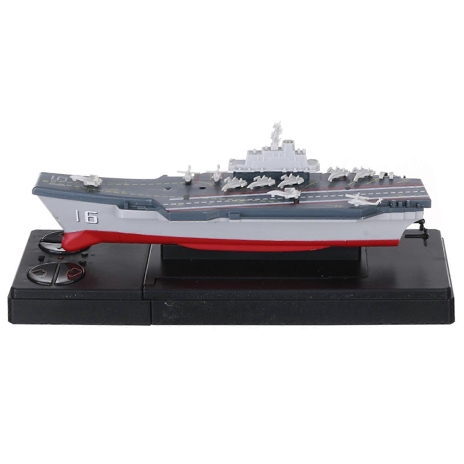 2.4GHz RC Radio Remote Control Navy Aircraft Carrier ship Boat-Warship ...