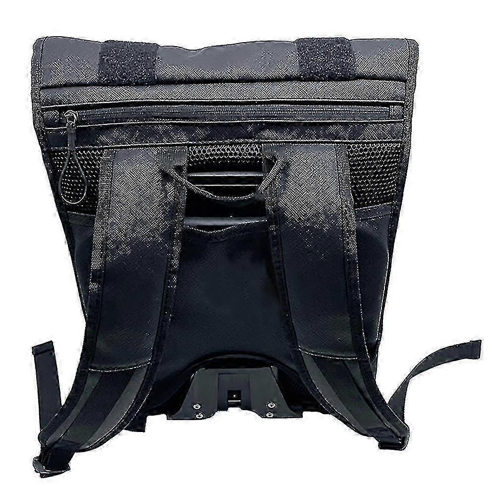 Bicycle Front Bag Backpack For Brompton 3sixty Folding Bike-kryc ...